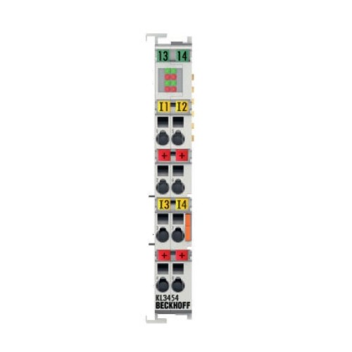 BUS TERMINAL KL3454 MODUL 4AI 4…20mA