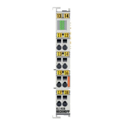 BUS TERMINAL KL1408 MODUL 8DI 24VDC