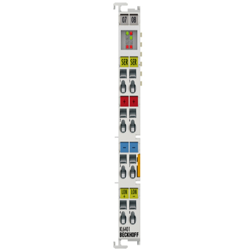 BUS LON TERMINAL KL6401 MODUL