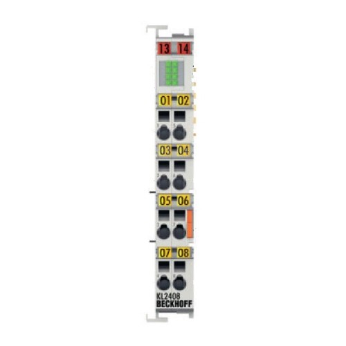 BUS TERMINAL KL2408 MODUL 8DO 24VDC