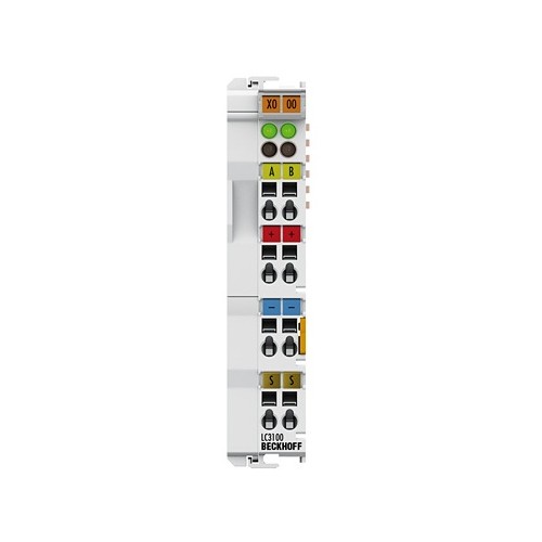 BUS COUPLER LC3100 LOW COST PROFIBUS DP MODUL