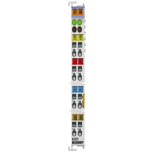 BUS TERMINAL KL4022 MODUL 2AO 4…20MA