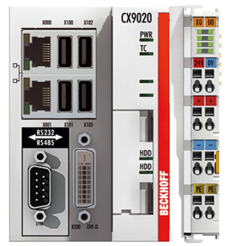 CPU MODULE CX9020-0111 BASIC