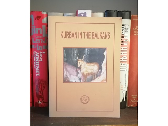 KURBAN IN THE BALKANS
