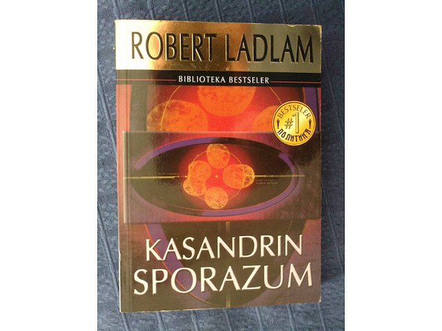 (k) Robert Ladlam - Kasandrin sporazum