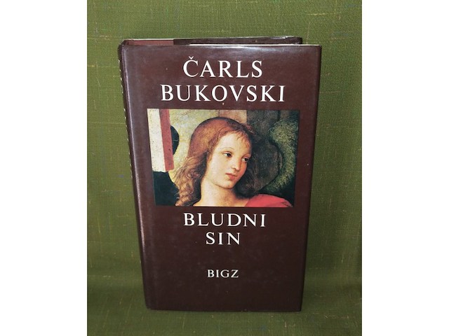 BLUDNI SIN - ČARLS BUKOVSKI