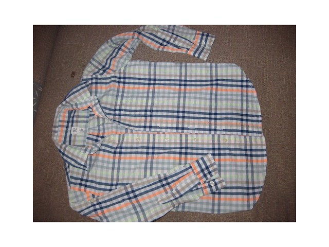 GAP košulja za dečake, 132-140 cm, 8-9 veličina
