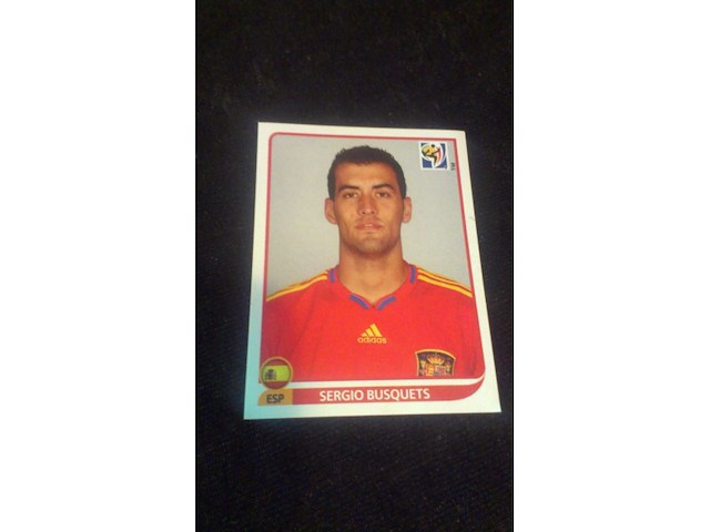 Panini FIFA 2010 J.Afrika sličica broj 571