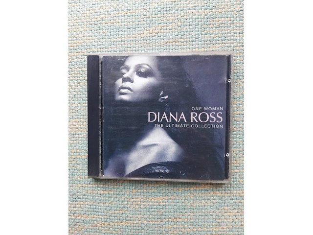 Diana Ross The ultimate collection