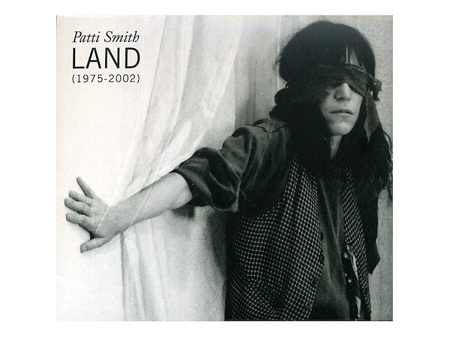 Patti Smith – Land (1975-2002)/2cd compilation/