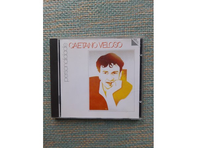 Caetano Veloso Personalidade