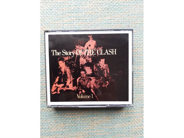 The story of the Clash