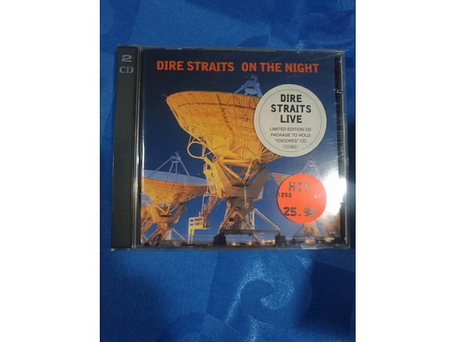 Dire Straits – On The Night