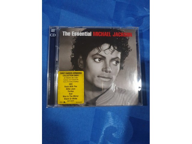 Michael Jackson-The Essential(2cd)