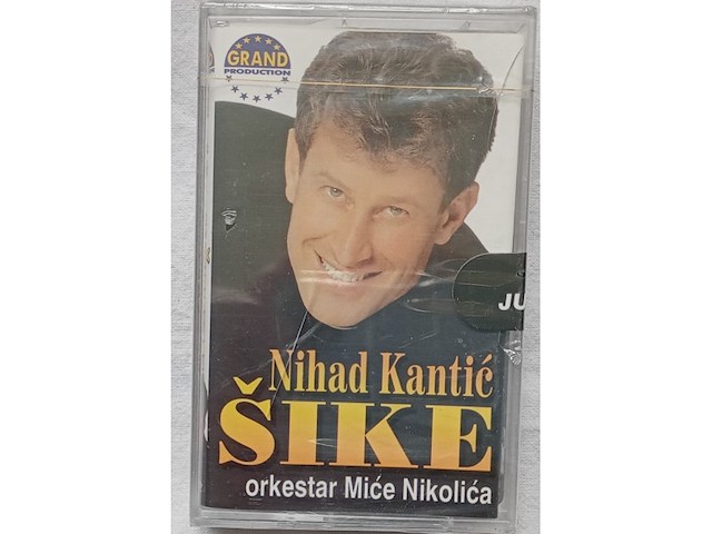 NIHAD  KANTIC  SIKE  -  ZBOG  TE  ZENE