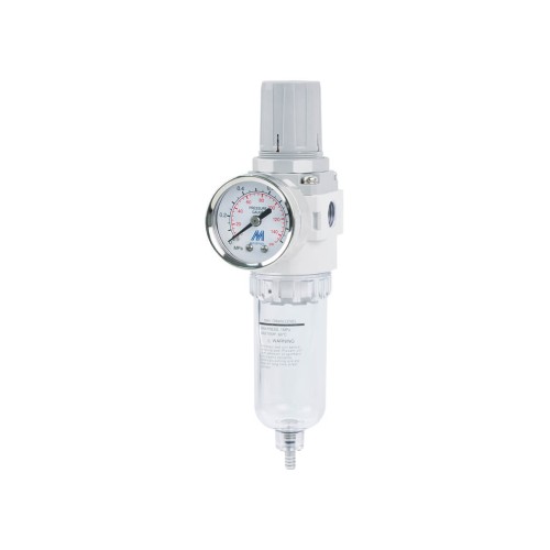 PREČISTAČ-REGULATOR MAFR200L-8A-BSP, G1/4″, 40 um