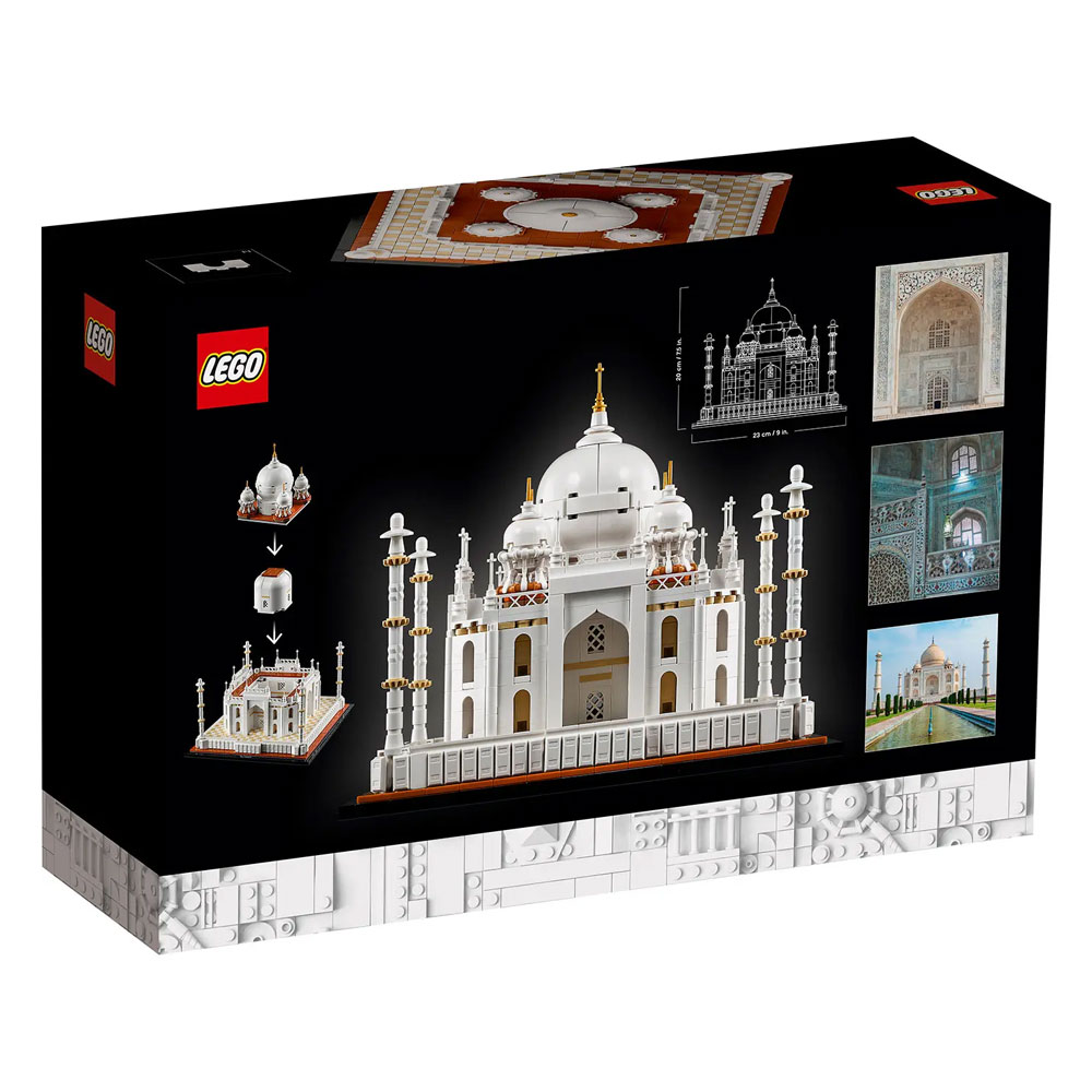 LEGO ARCHICTECTURE Tadž Mahal