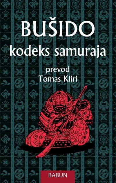 Bušido, kodeks samuraja - Juzan Dajdođi