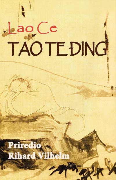 Tao Te Đing - Lao Ce