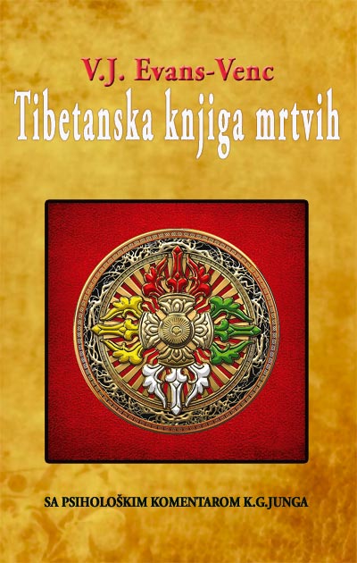 Tibetanska knjiga mrtvih - V. J. Evans Venc