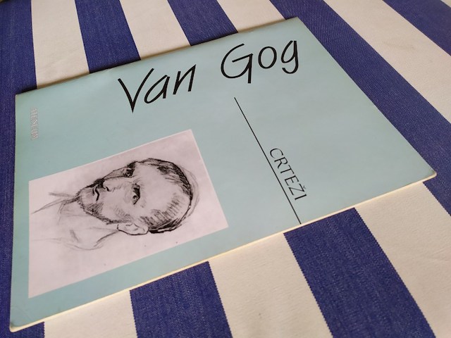 Van Gog, crtezi