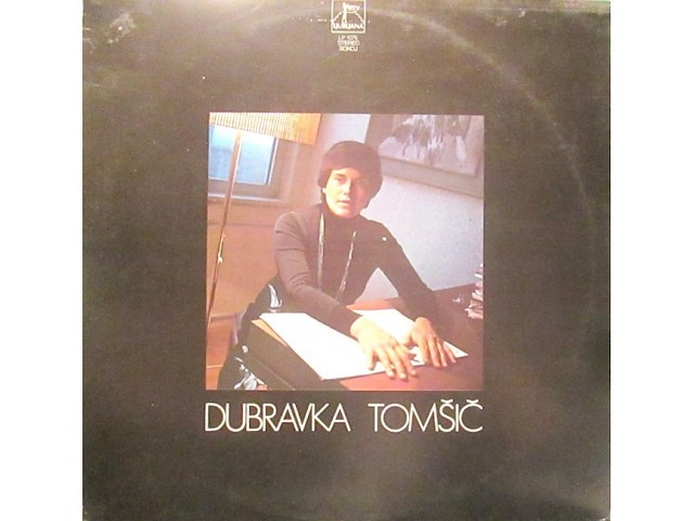 DUBRAVKA TOMŠIĆ - Dubravka Tomšić