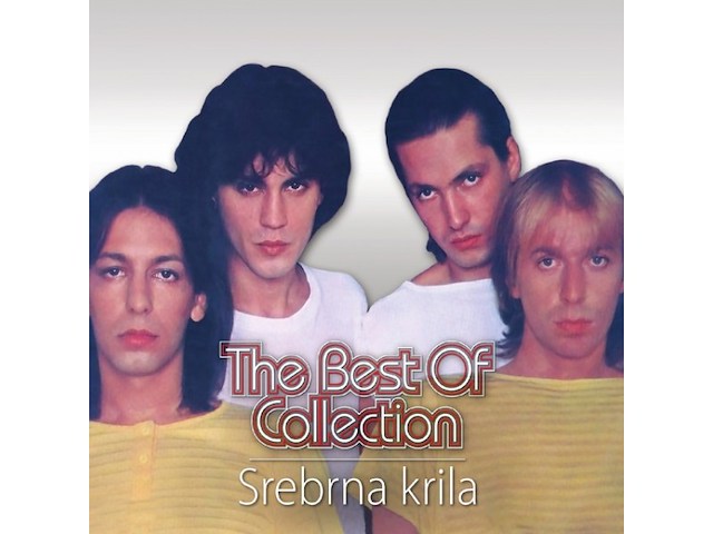 Srebrna Krila – The Best Of Collection