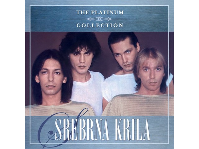Srebrna Krila – The Platinum Collection