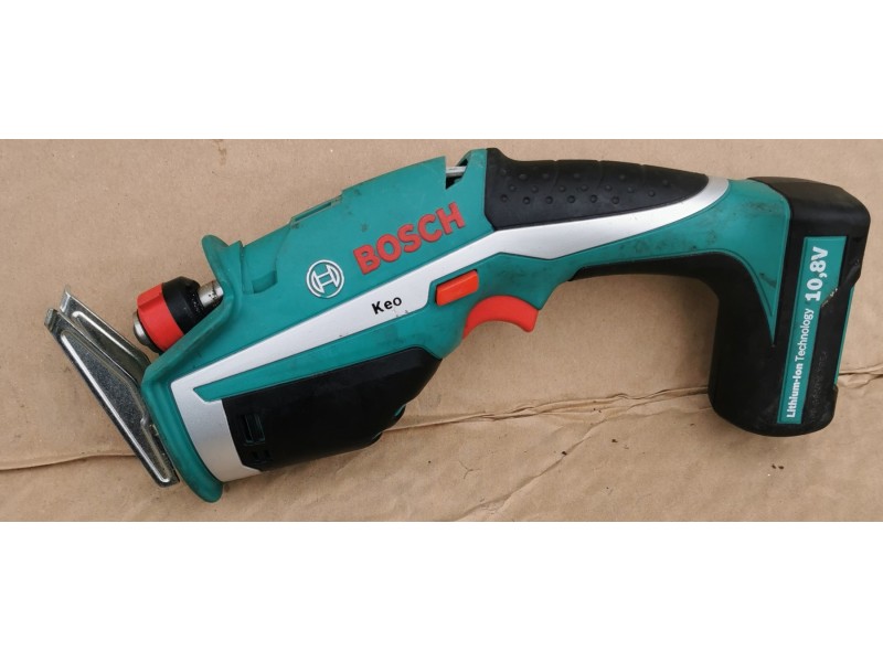 BOSCH KEO 10,8V