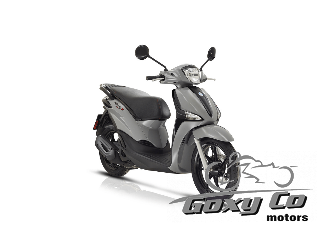 PIAGGIO LIBERTY 125 i Get