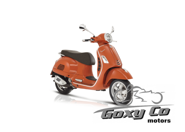 VESPA GTS 300 HPE