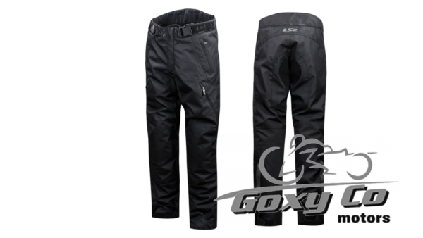 MOTO PANTALONE LS2 CHART EVO MAN