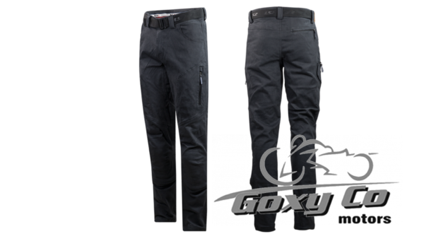 MOTO PANTALONE LS2 STRAIGHT MAN