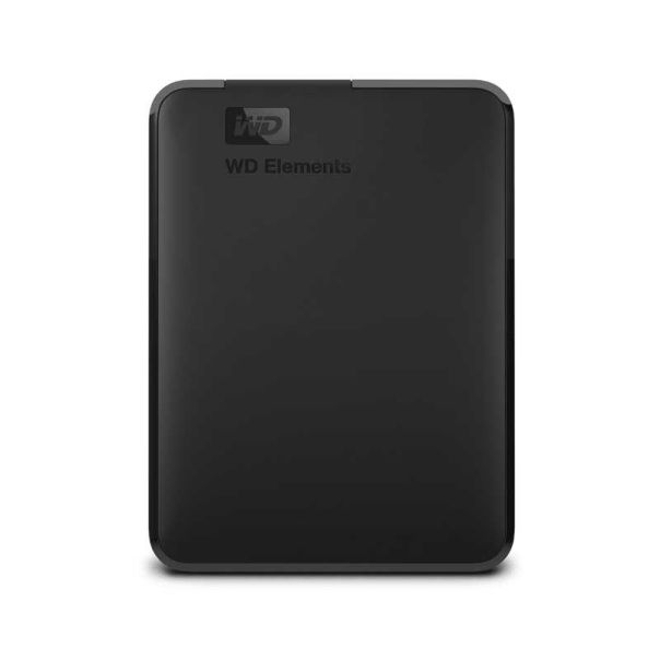 WESTERN DIGITAL Hard disk External WD Elements Portable 5TB