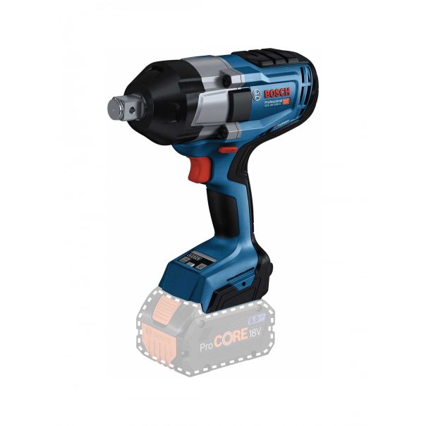 BOSCH Akumulatorski udarni odvrtač GDS 18V-1050 H, solo