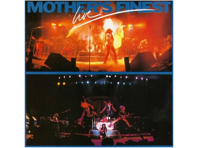 MOTHERS FINEST - Live