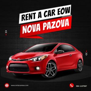 Rent A Car Nova Pazova