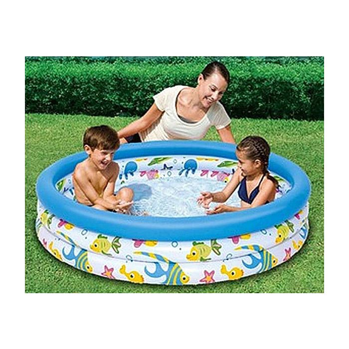 Bazen za decu Bestway Coral Kids Pool 102x25 cm 51008