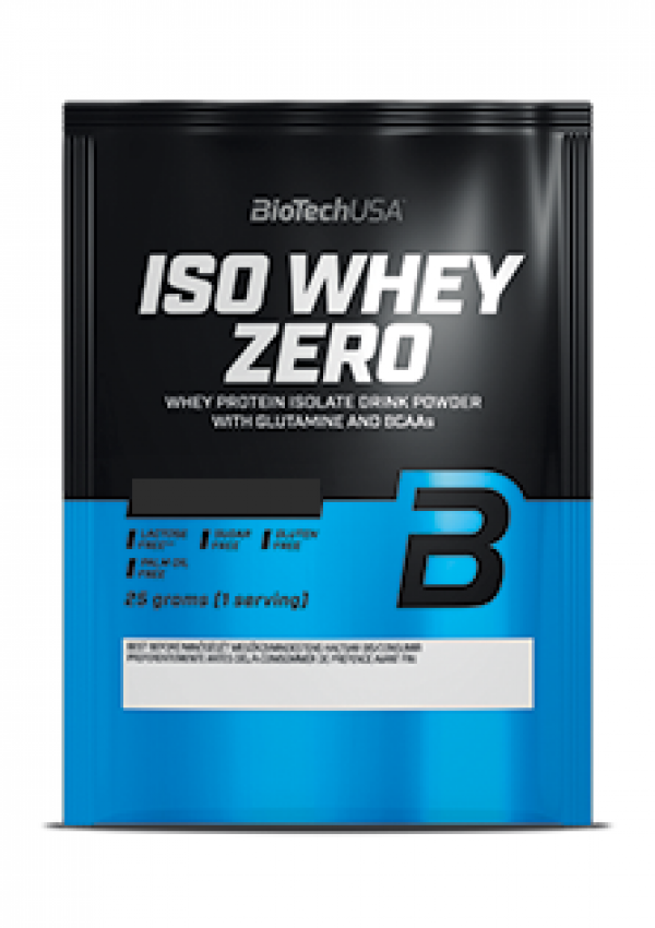 BioTech USA Iso Whey Zero Tiramisu 25 g