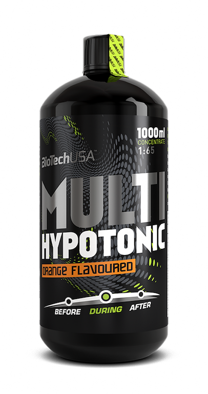 BioTech USA Multi Hypotonic Drink Mohito 1000 ml