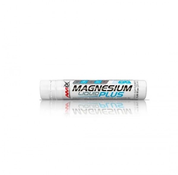 AMIX MAGNESIUM LIQUID 25 ML