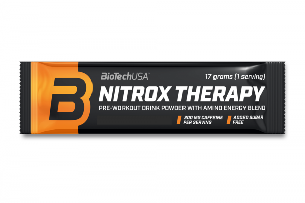 BIOTECH USA NITROX THERAPY BRUSNICA 17 G