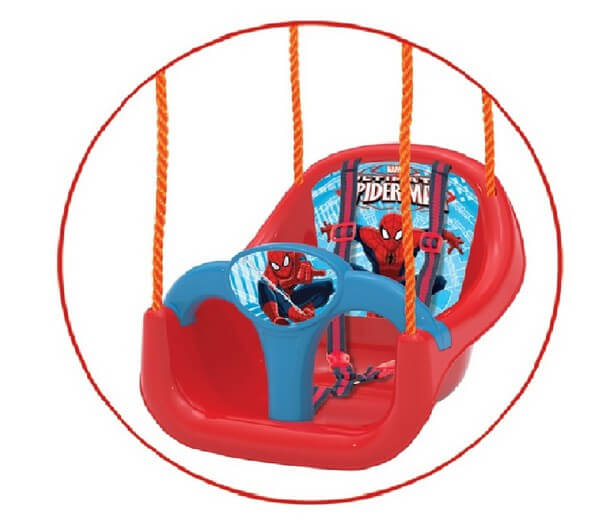 Ljuljaška za decu Spiderman 030624 Dede