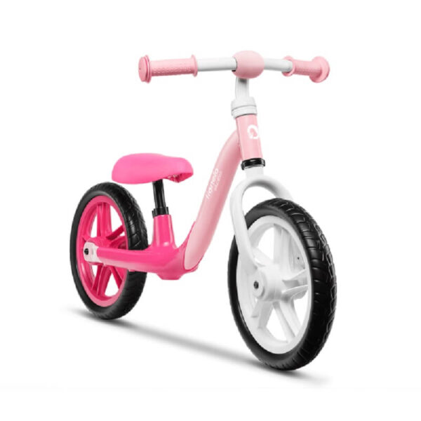 Bicikla bez pedala Alex LIONELO 6568 – roze