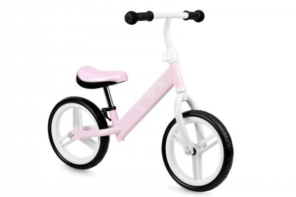 MoMi bicikla bez pedala Balance Bike NASH 7062 – roze