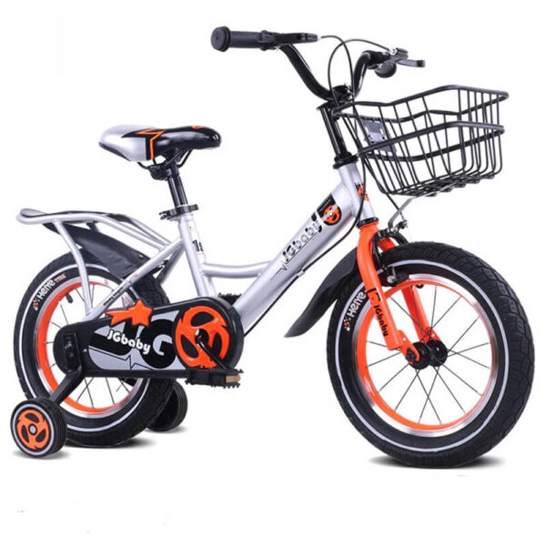Bicikl za decu 16 inča srebrni (PM-16NS02S)