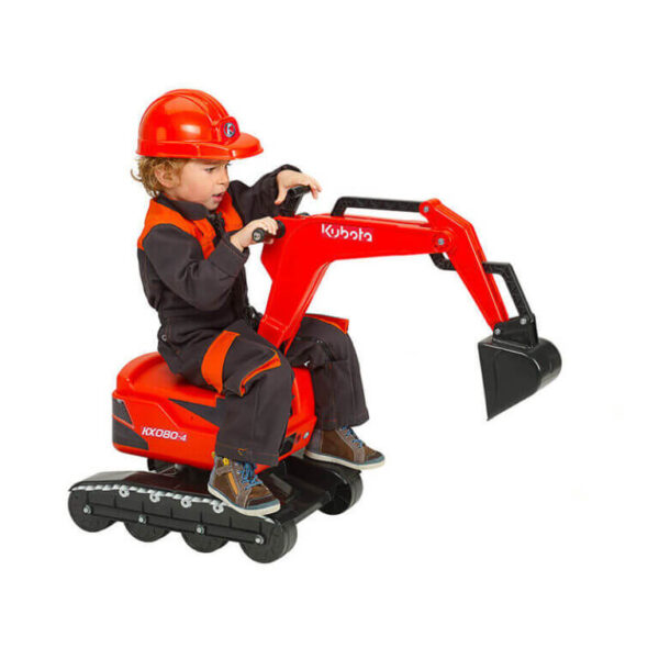 Bager sa šlemom Kubota model 102