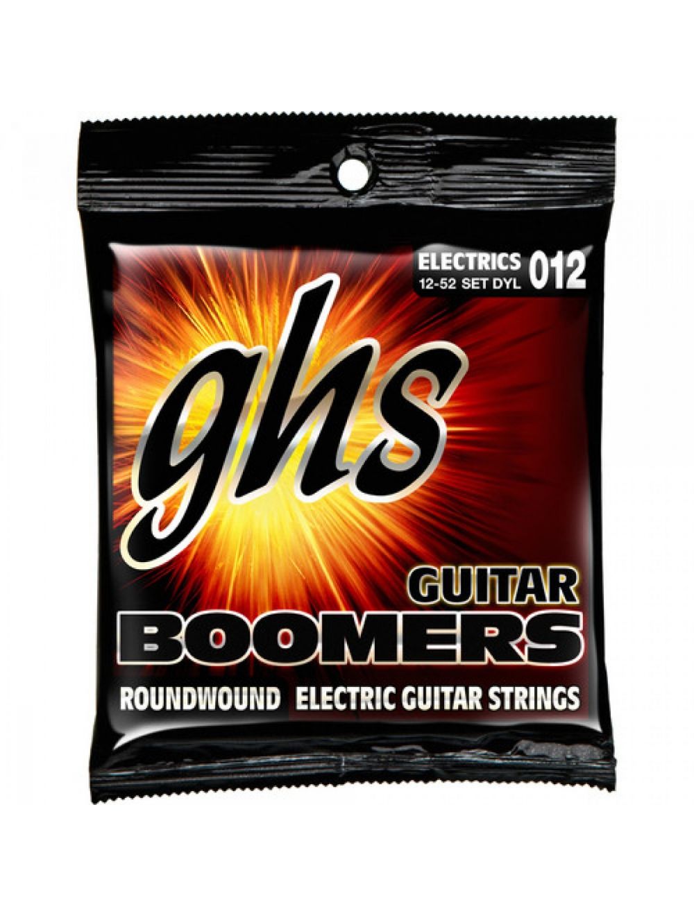 GHS DYL set - Boomers Wound 3RD - Light 012-052