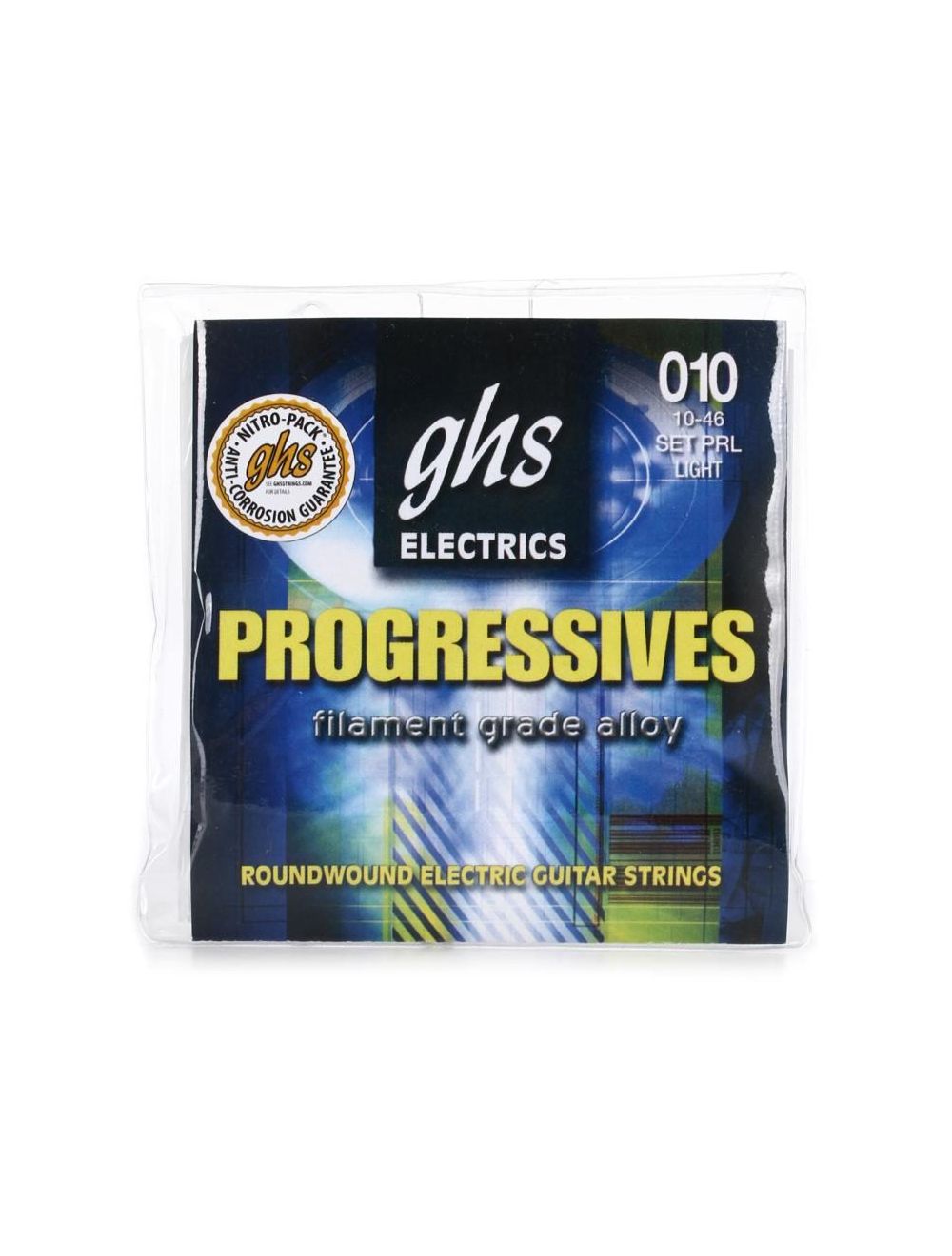 GHS PRL set - PROGRESSIVES™ - Light 010-046