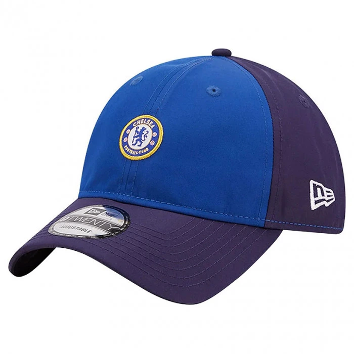 Chelsea New Era 9TWENTY Colour Block Blue kačket